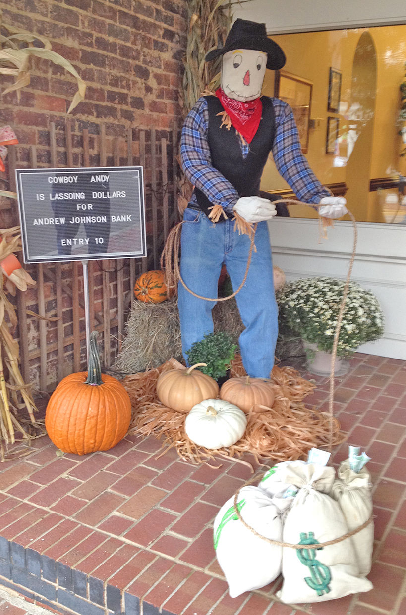 ‘Scarecrows Of Main’ Contest Winners Announced | Entertainment ...