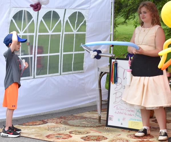 The Luck Of The Iris: Festival Sees Smiles And Sunshine, Not Rain ...