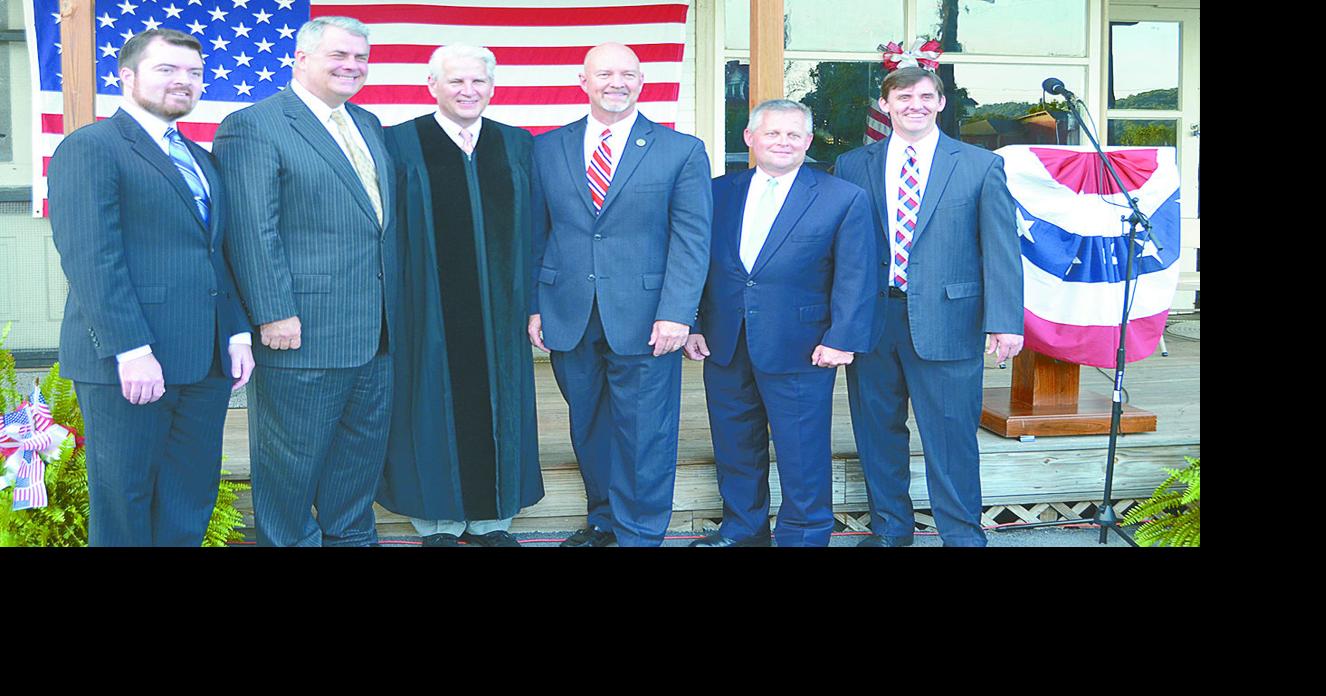 Judges Set To Begin New Terms | Local News | greenevillesun.com