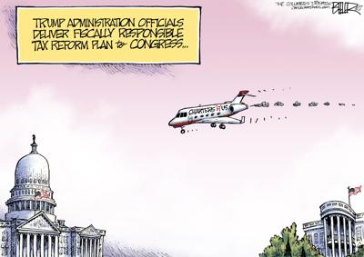 Tax Reform | Editorial Cartoons | greenevillesun.com