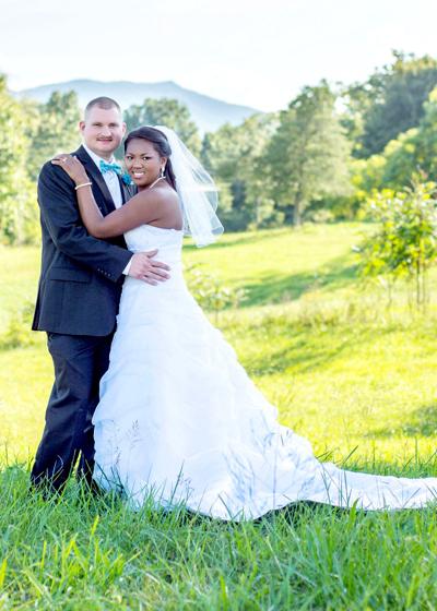 Christina Lynn Ann Massey Weds Boone McCrary | Features ...