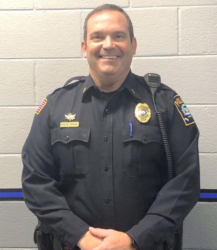 Spano, Key Promoted At GPD | Local News | greenevillesun.com