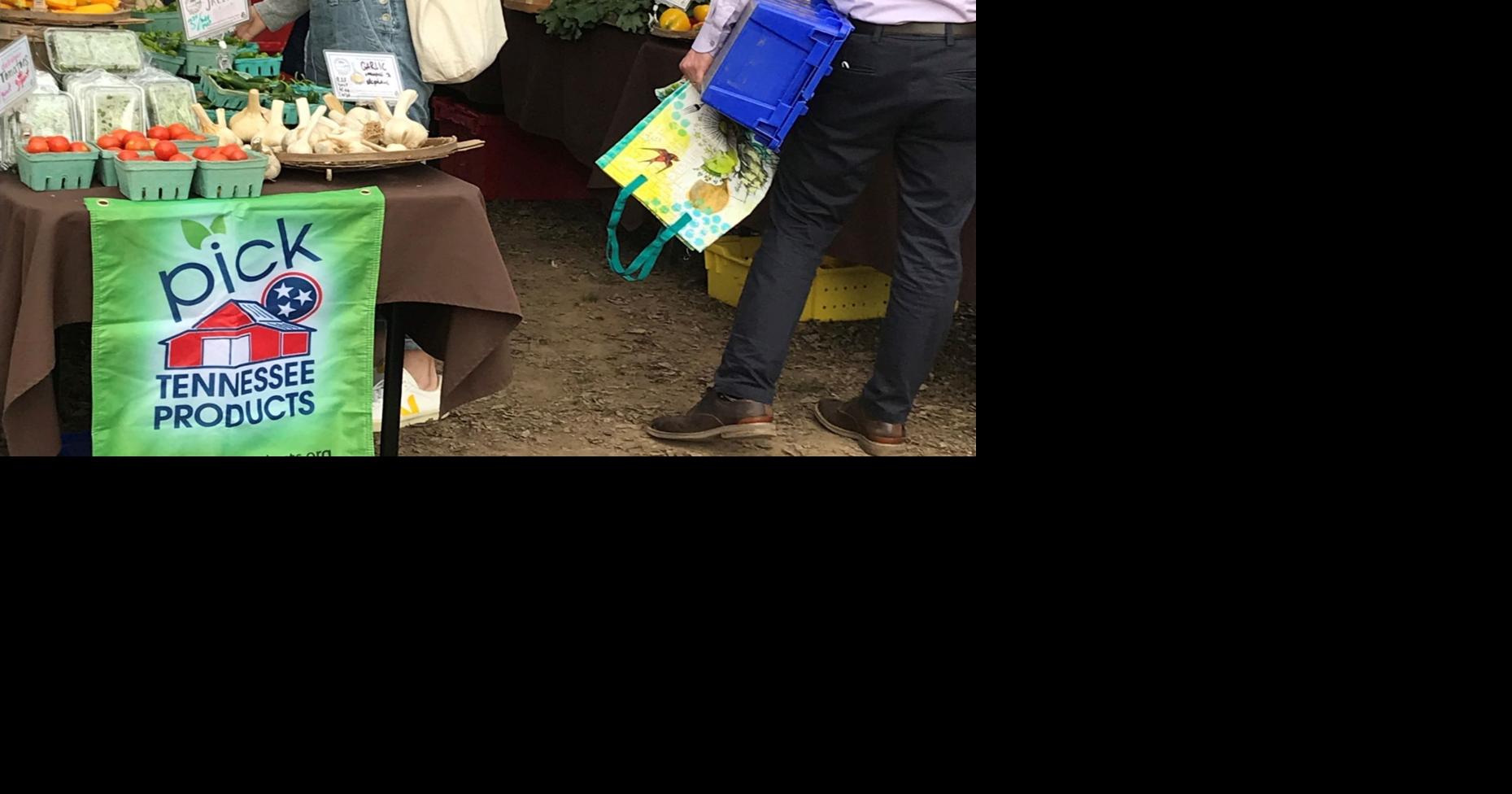 Grow Direct-To-Consumer Farm Sales With Pick Tennessee Products ...