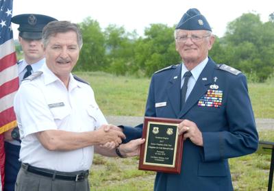 Cobb Is National Civil Air Patrol Chaplain Of The Year | Local News ...