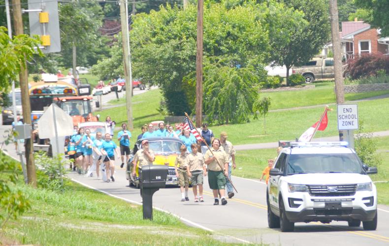 Car Enthusiasts Of All Ages Treated At Mosheim Fun Days; See 128 Photos ...