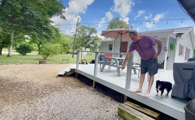 SW Greene County cleans up after heavy rain Thursday morning | Local ...