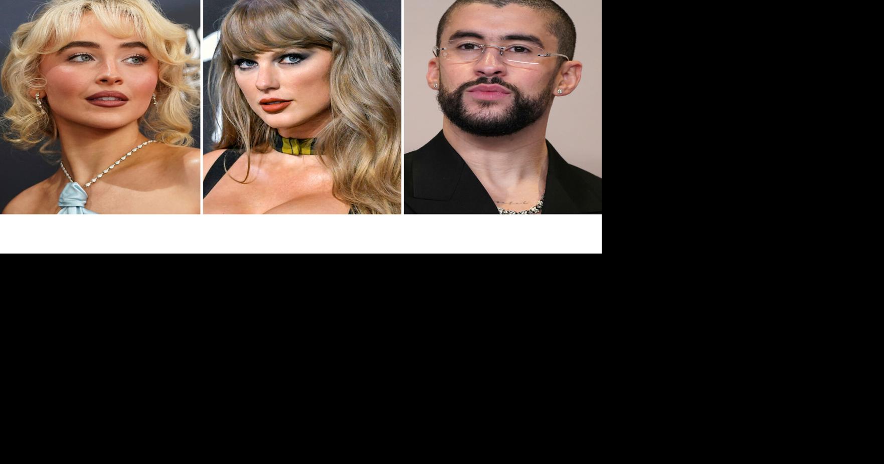 Taylor Swift Leads The 2026 iHeartRadio Music Award Nominations ...