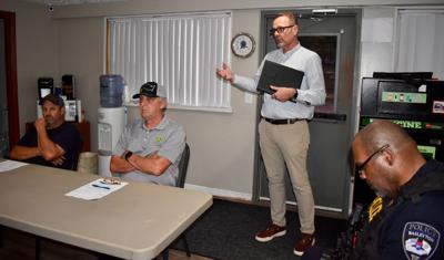 Baileyton officials approve new fiscal year budget, discuss deficits in ...