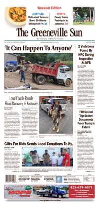 Local News | greenevillesun.com