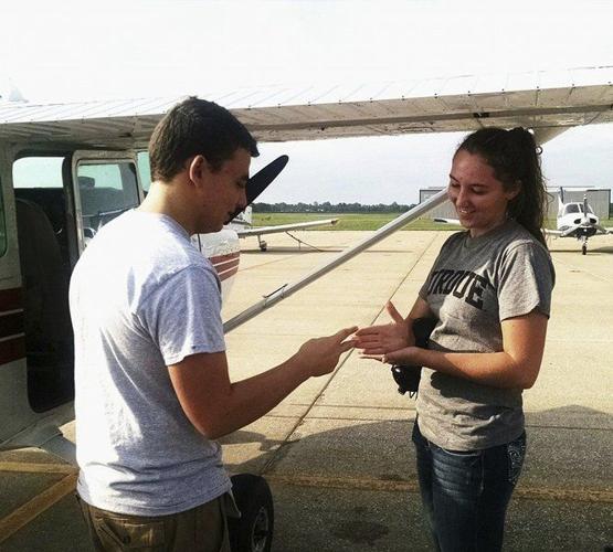 Up, up and away with introductory flying lessons | Local News | greensburgdailynews.com