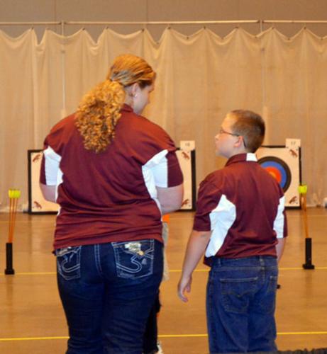 Two local archery teams hit the mark at world championship | Local News ...