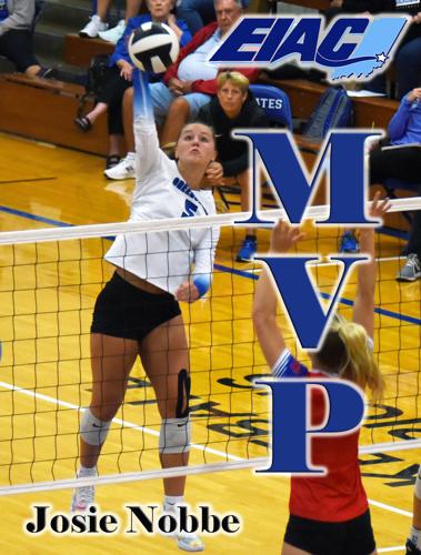 Josie Nobbe named EIAC MVP | Local Sports | greensburgdailynews.com