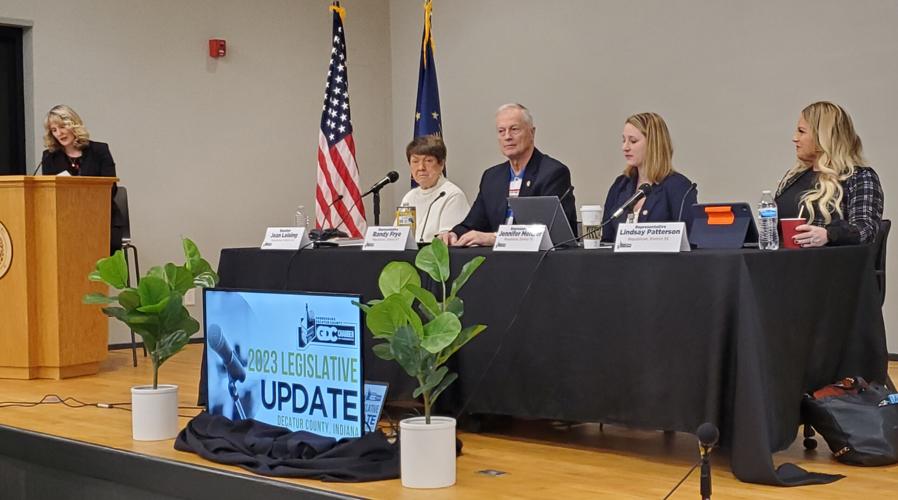 Legislators give update at City Hall | Local News | greensburgdailynews.com