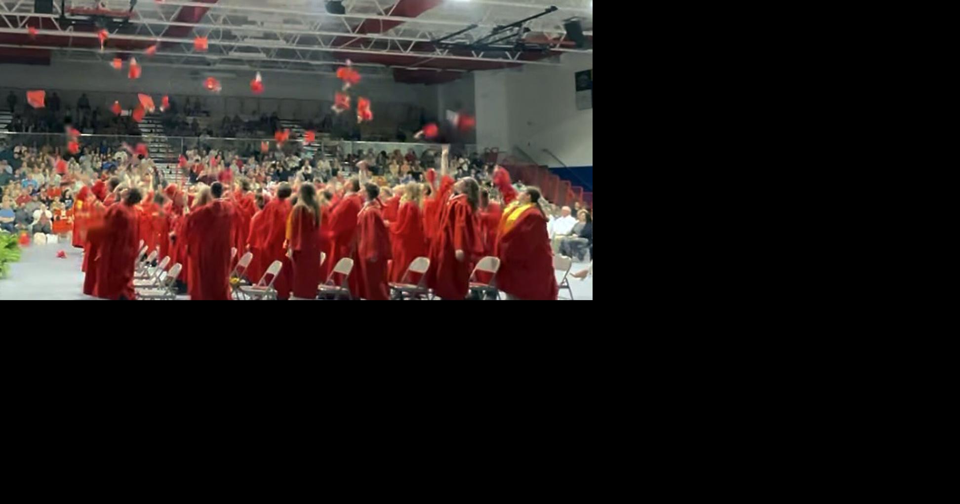 North Decatur High School graduates 63 | Local News ...