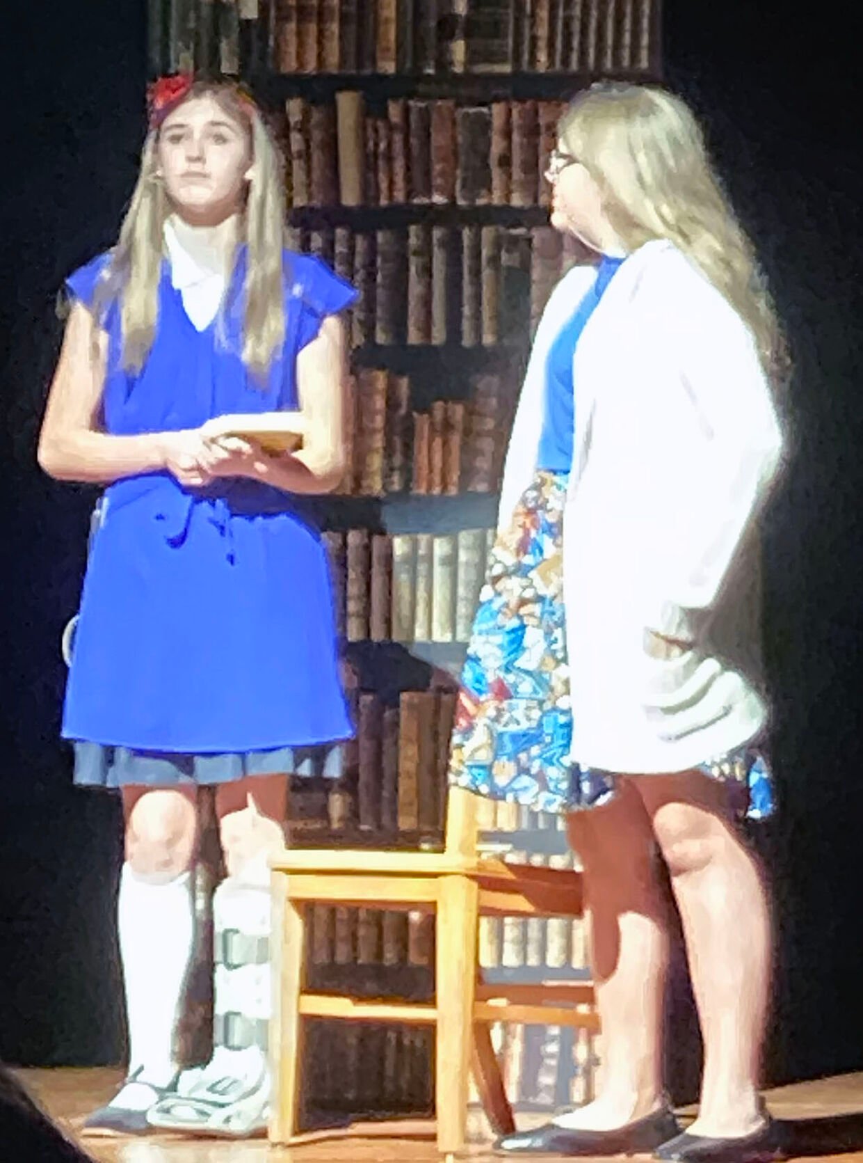 "Matilda Jr" is this weekend at GJHS | Local News | greensburgdailynews.com