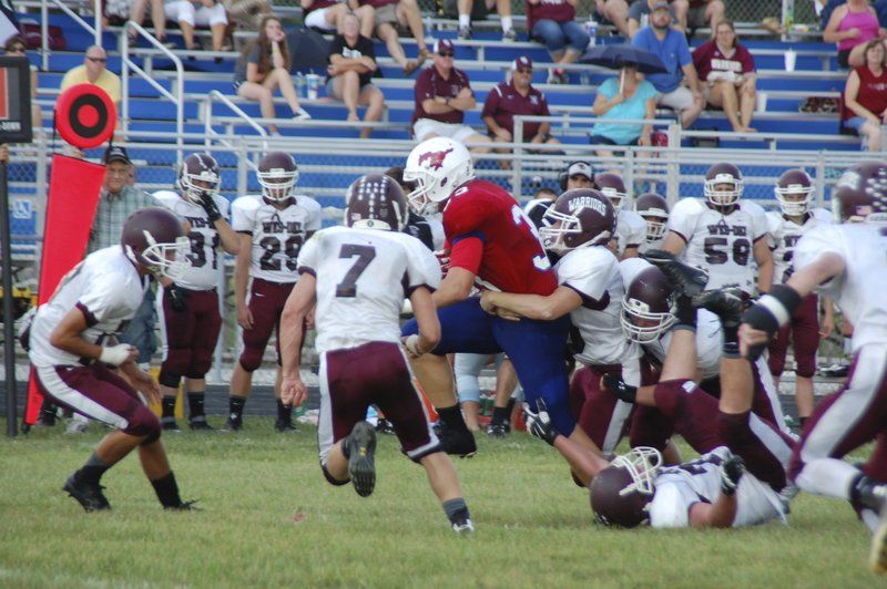 Football: Bigger. Better. Stronger. Faster. | Local News ...