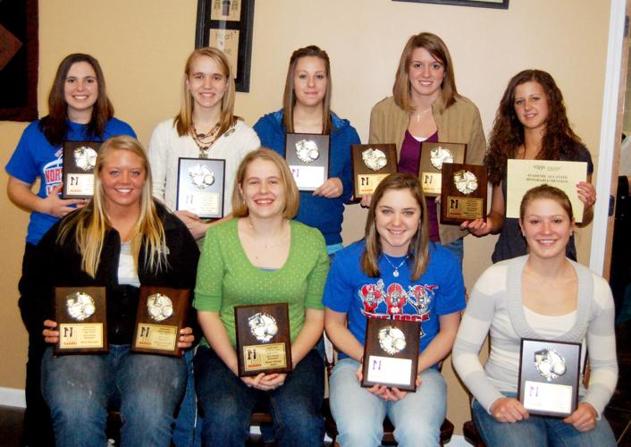 North Honors 2008-2009 Girls Varsity | Sports | greensburgdailynews.com