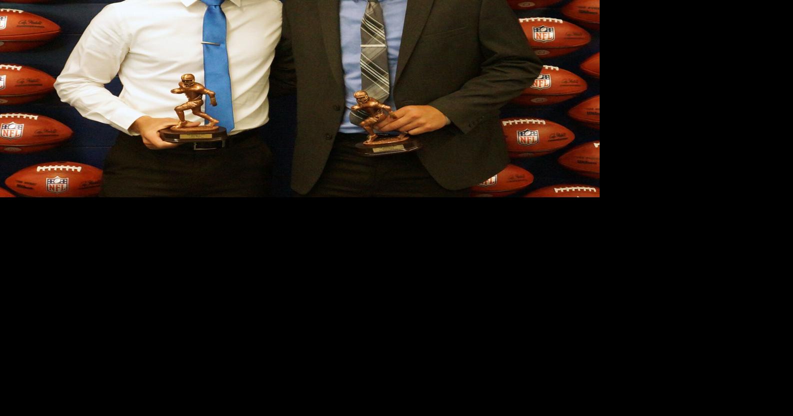 Messer, Parmer honored by Indiana Football Digest | Local Sports ...