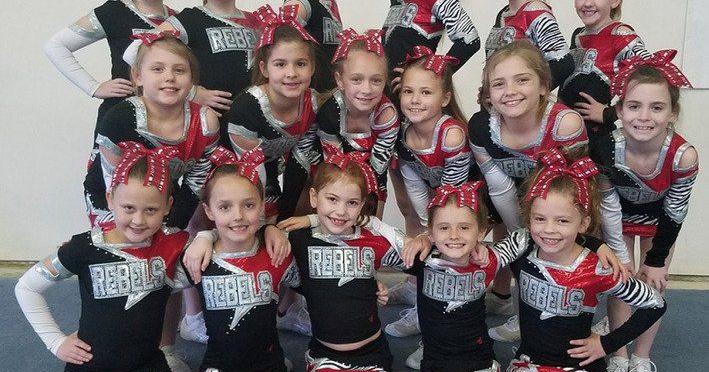 Cheer team 'Rebels' leaving path of destruction | Local News ...