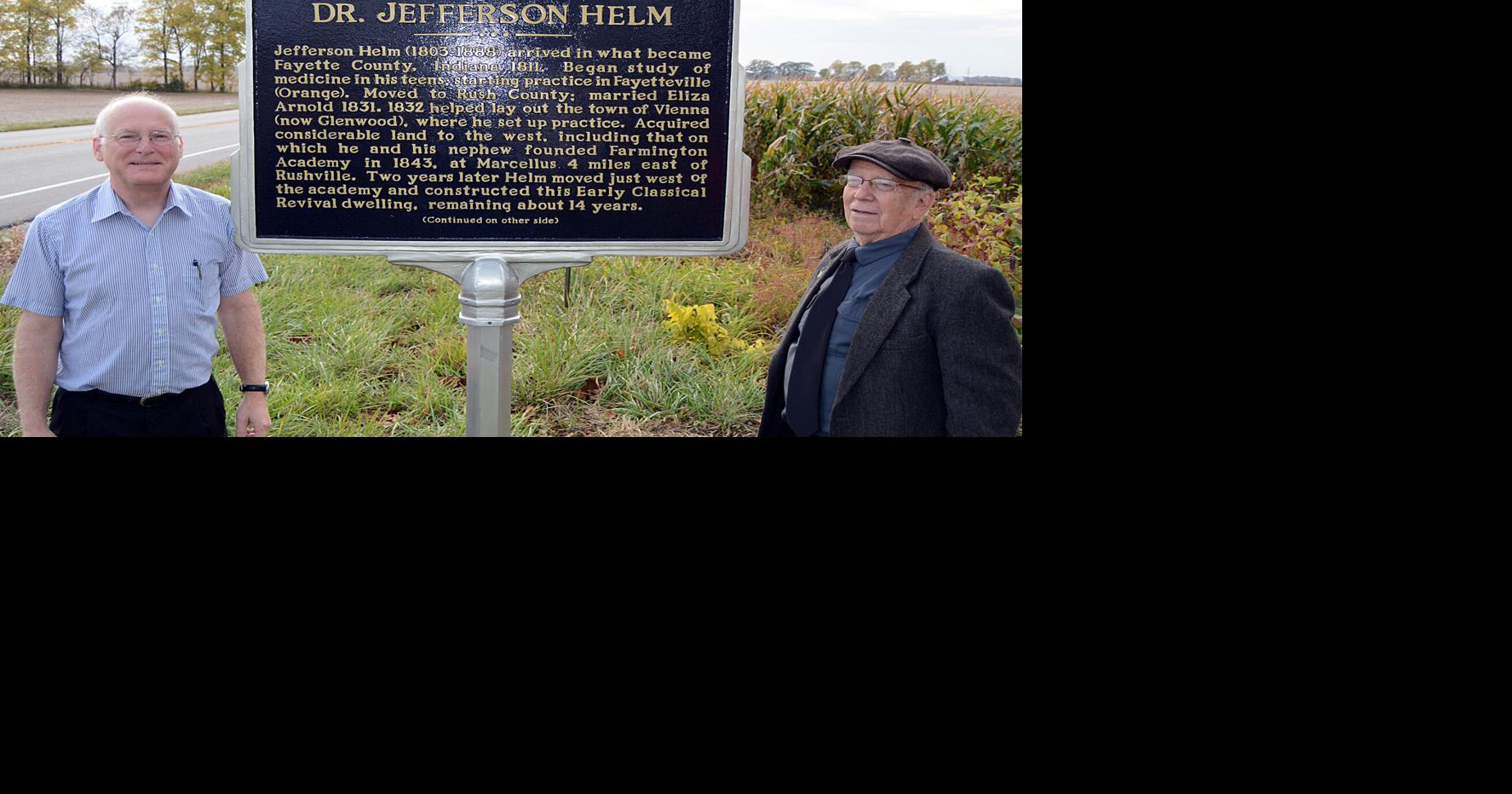 Helm House rehabilitation is underway | Local News ...