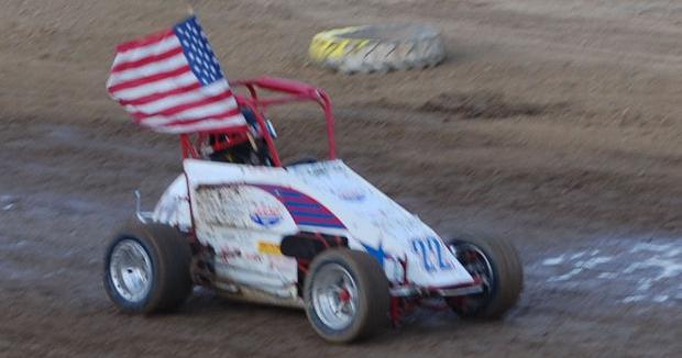 Ron Combs wins feature | Sports | greensburgdailynews.com