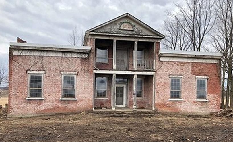 Helm House rehabilitation is underway | Local News ...