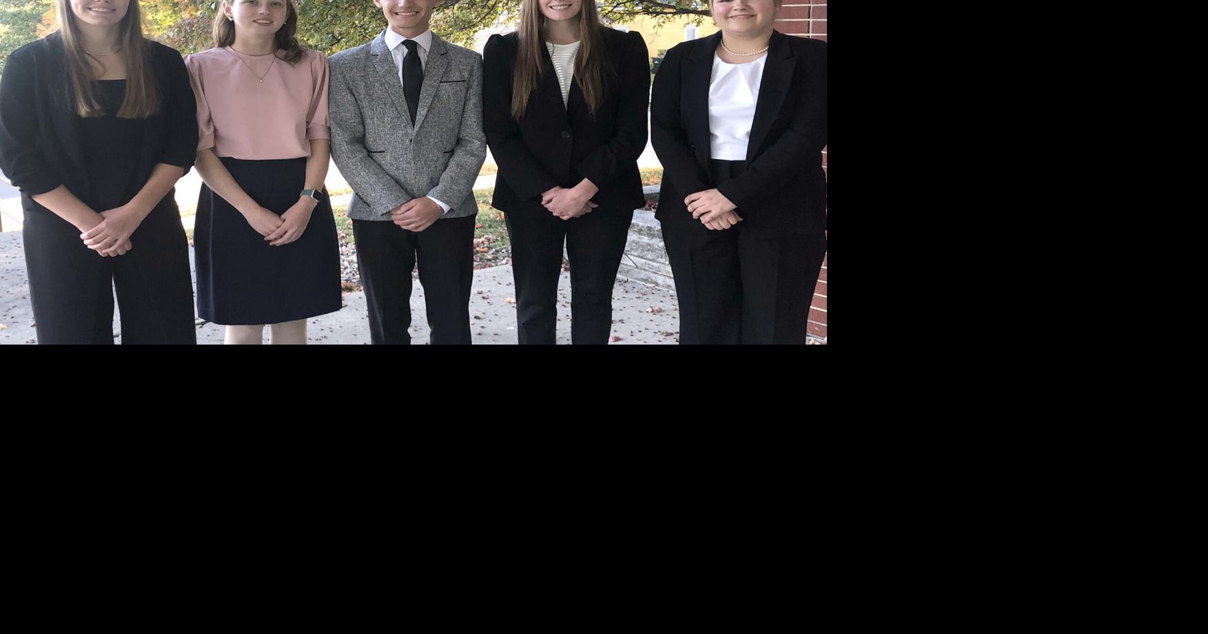 Lilly scholar finalists announced | Local News | greensburgdailynews.com