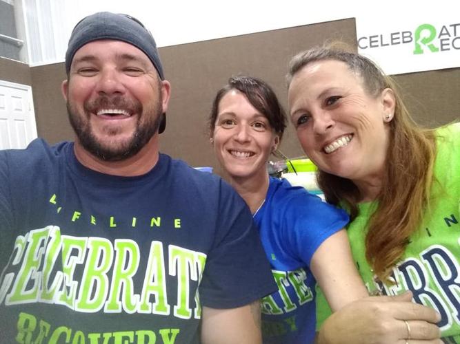 Portraits of Hope: Janelle Coomer of Celebrate Recovery | Local News ...