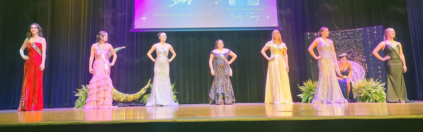 Gauck is Miss Decatur County 2025 | Local News | greensburgdailynews.com