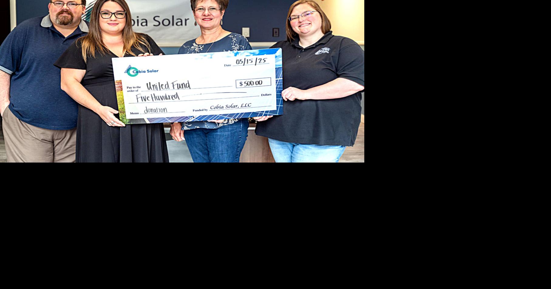 Cobia Solar is Decatur Co. United Fund food sponsor | Local News ...