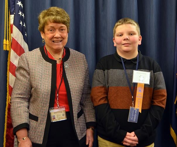 Leising welcomes local students to the Statehouse | Local News ...