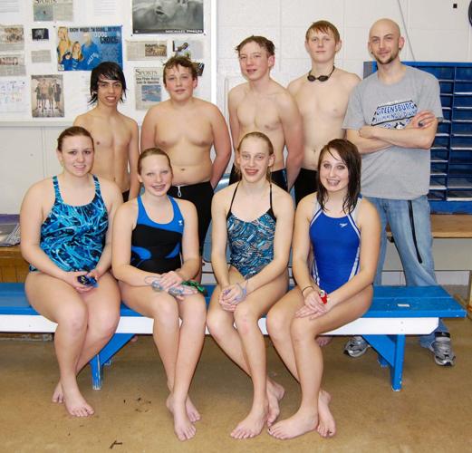 More Pirate Junior High Swim Records Fall Thursday | Sports ...