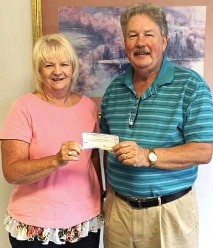 Generous donation for Summer Food for Kids | Batesville ...