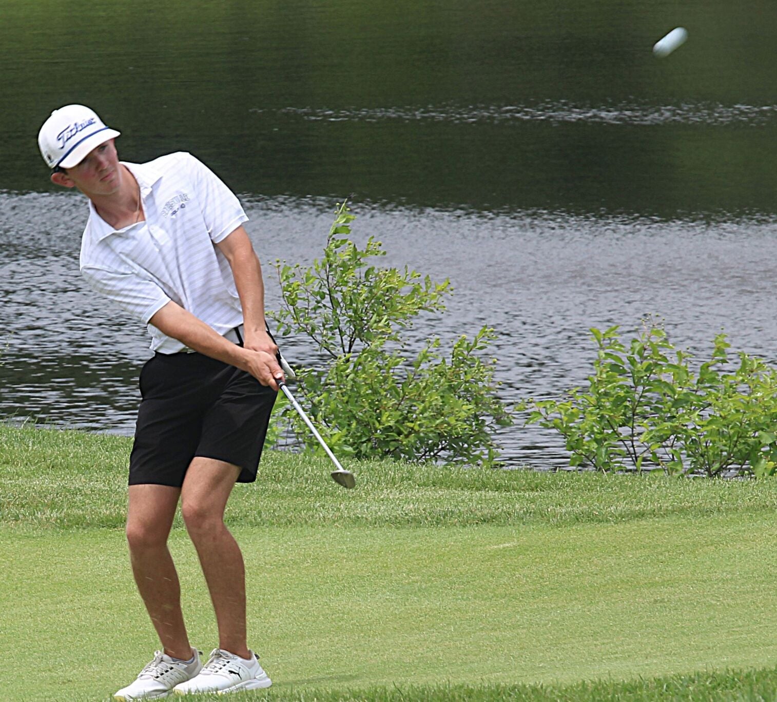Batesville's Moody caps state finals appearance | Local Sports ...