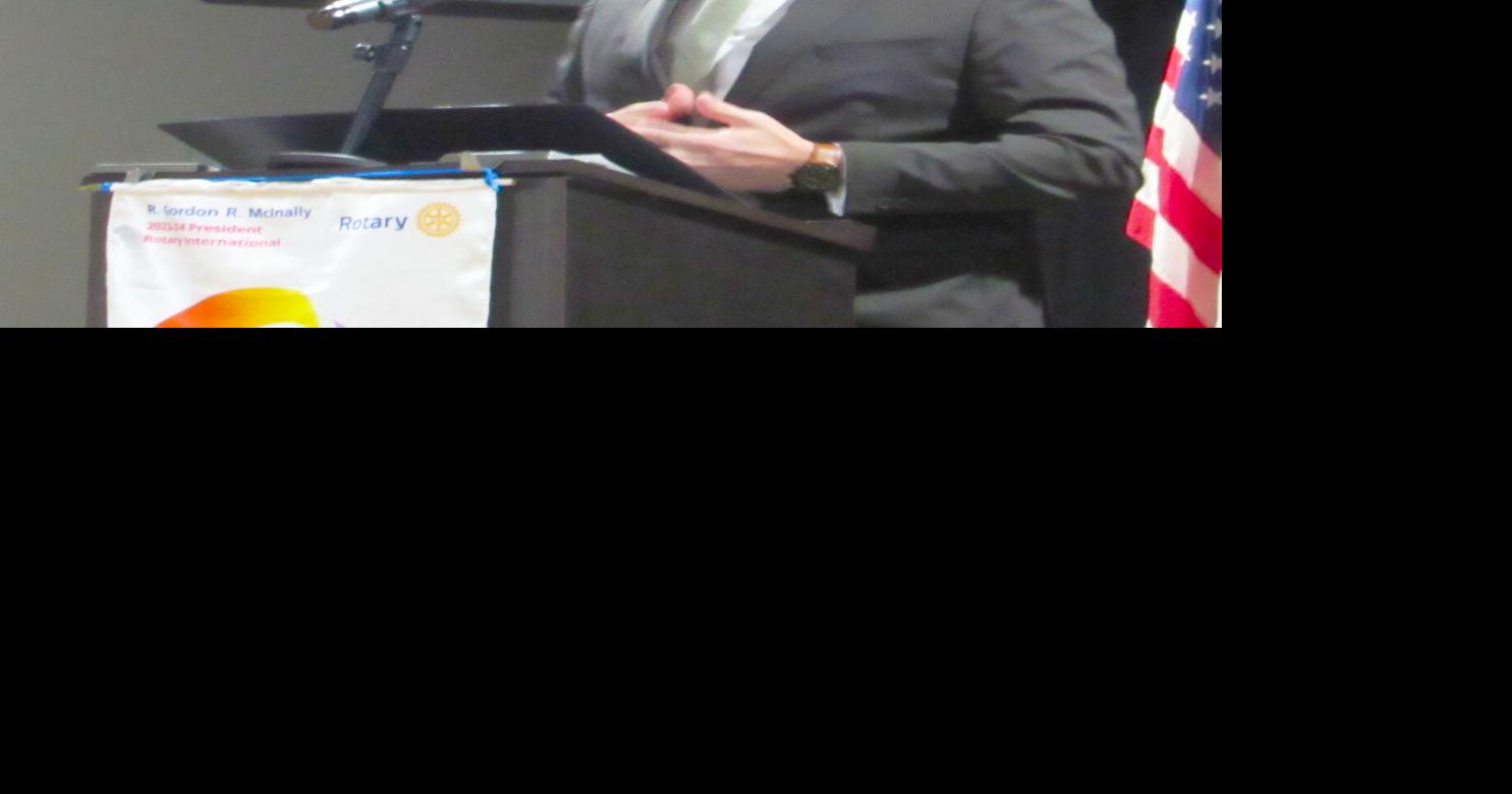 Mayor Marsh gives 2024 State of the City address | Local News ...