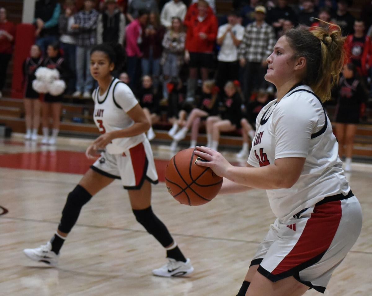 Girls basketball: Lady Lions post double-digit win at Batesville ...