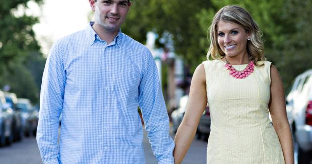 Jared Alan Herschberger and Ashley Nicole Hadler ...