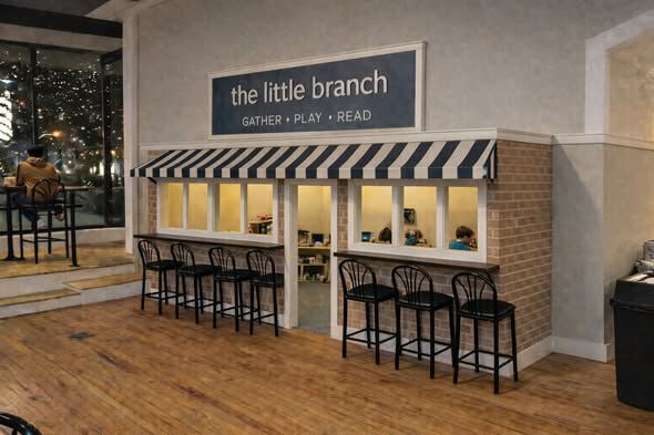 Coffeehouse expands with 'Little Branch' | Local News ...