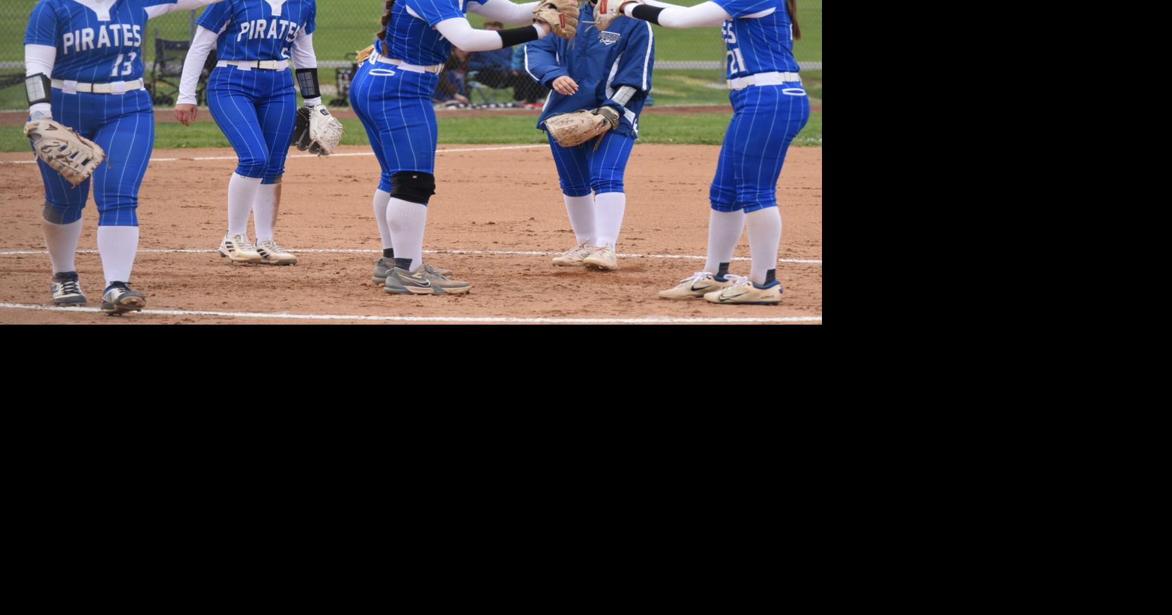 Softball: Lady Pirates upset in sectional semifinal | Local Sports ...