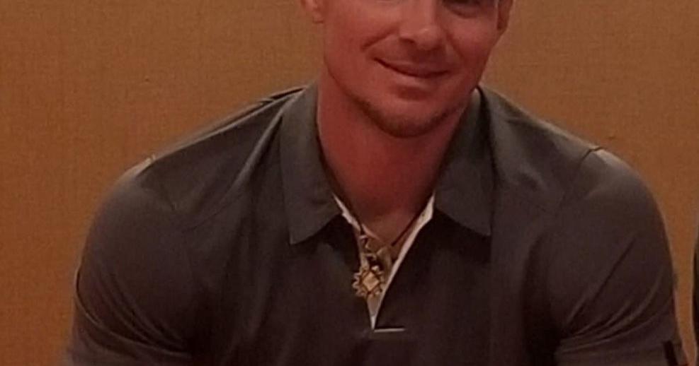 Portraits of Hope: John Cunningham of Recover Out Loud | Local News ...