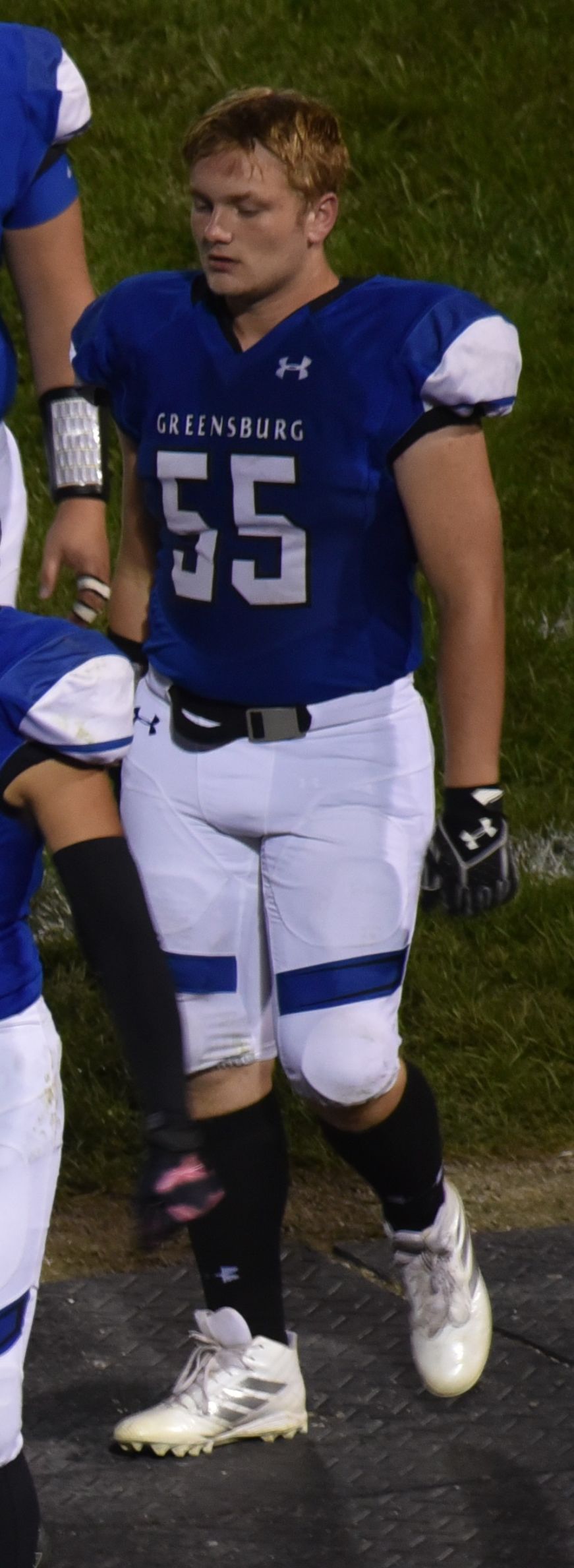 Kulpinski honored by Indianapolis Colts | Sports | greensburgdailynews.com