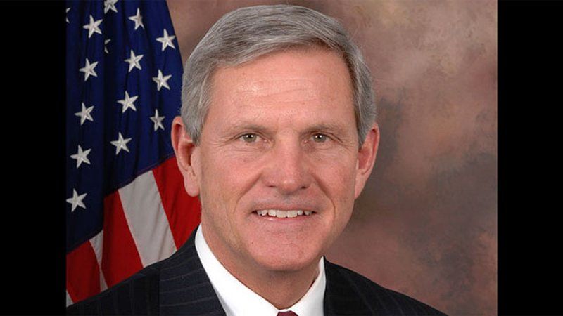 Former U.S. Representative Hill campaigning for Senate seat | Local ...