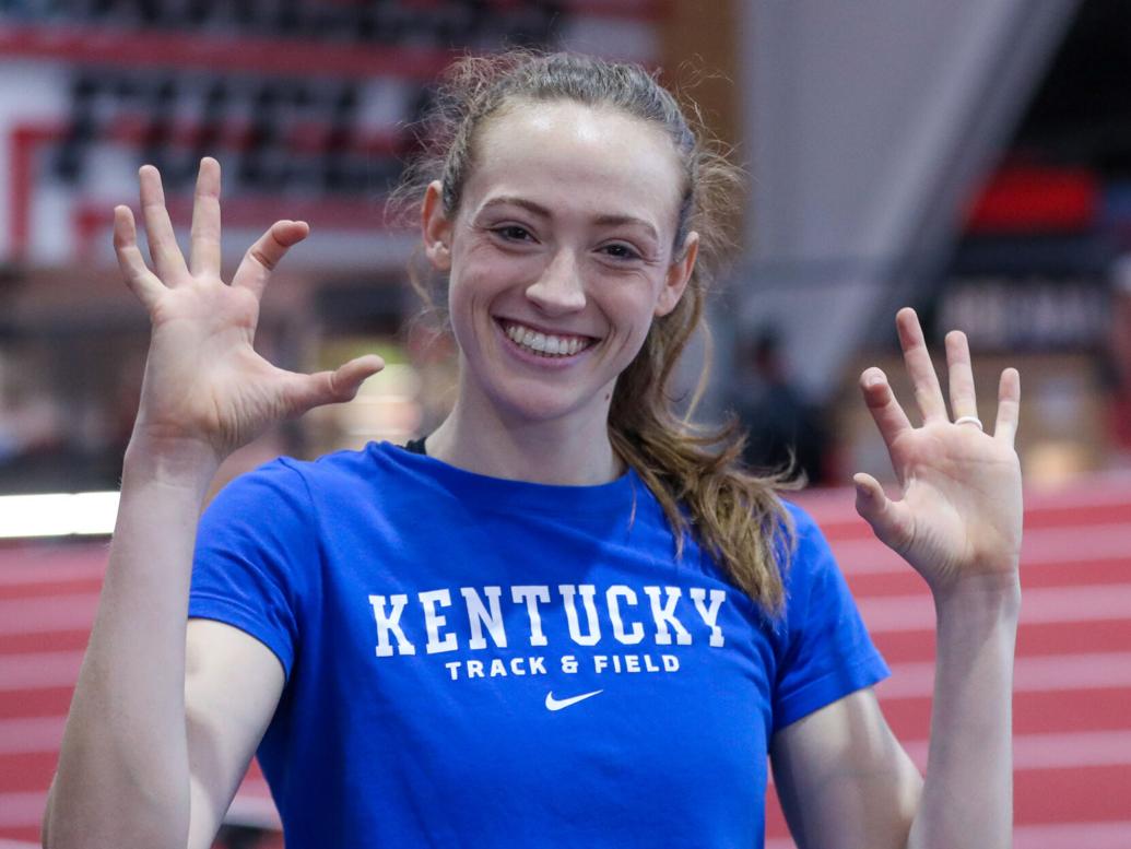 Hufnagel wins gold at US Olympic Trials | Local Sports ...