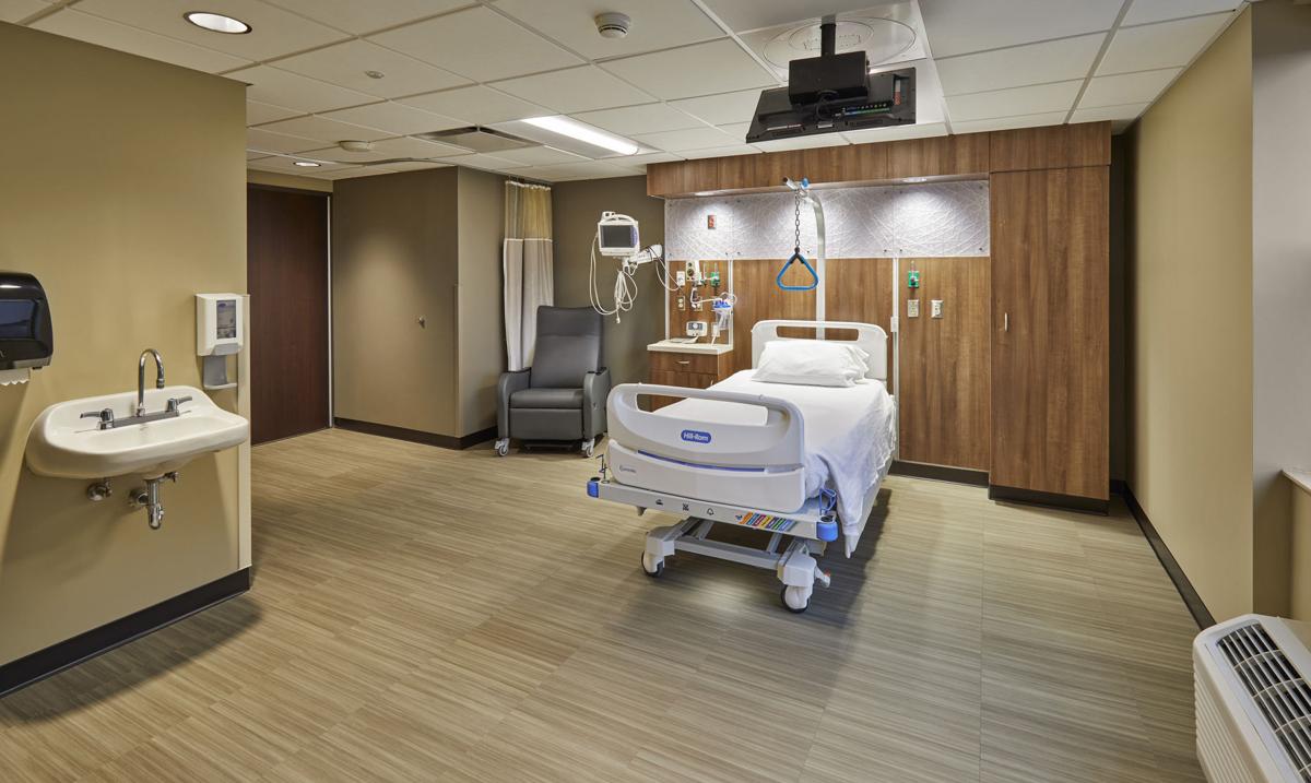 RMH expands treatment capacity with renovation | Local News ...