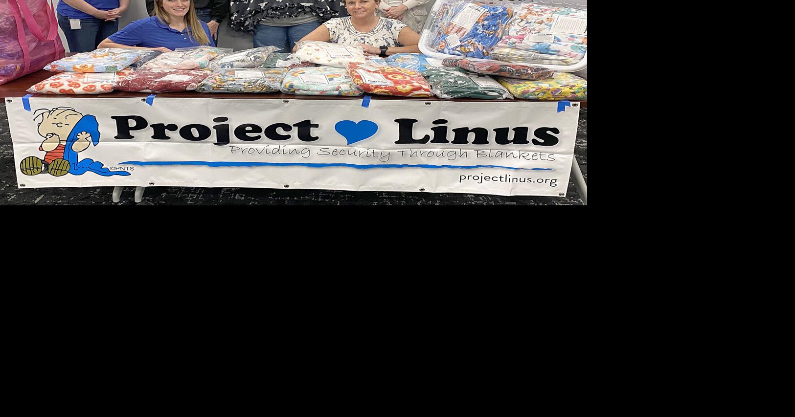 Project Linus makes blankets for children in need | Local News ...