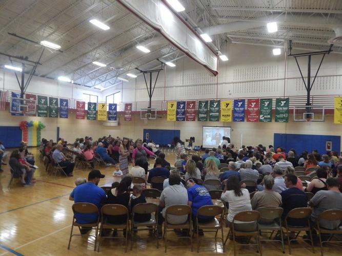 Decatur County YMCA Preschoolers experience graduation | Local News ...