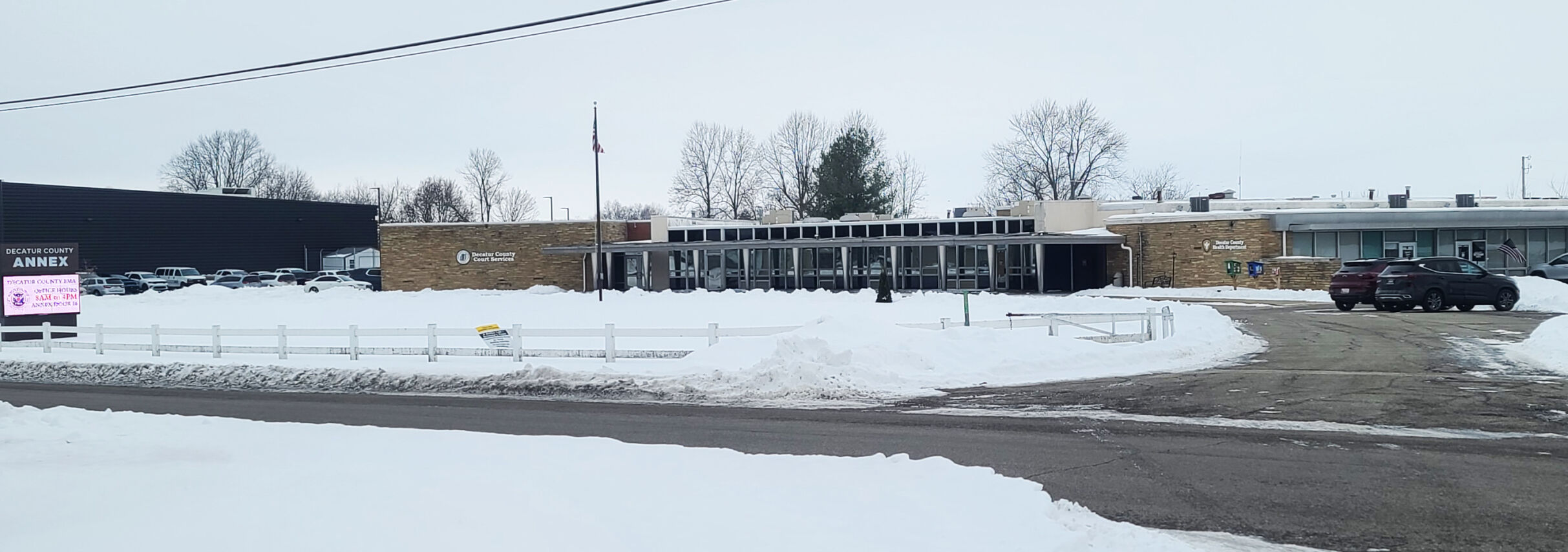 Commissioners discuss Annex building | Local News | greensburgdailynews.com