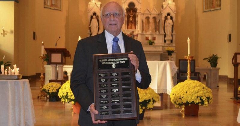 Virtue, Honor, and Education Award Winner: John Armbruster | Local News ...