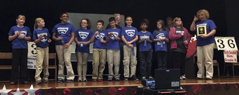 Spell Bowl students impress in annual event | Local News ...