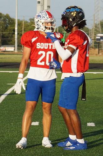 South All-Star Reid Messer | | greensburgdailynews.com